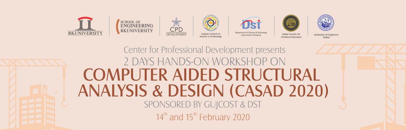 RK University | First step to success