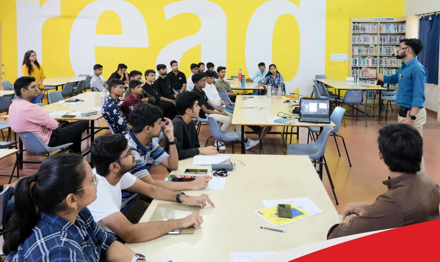 RK University | Campus Life