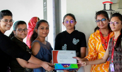 RK University | Campus Life