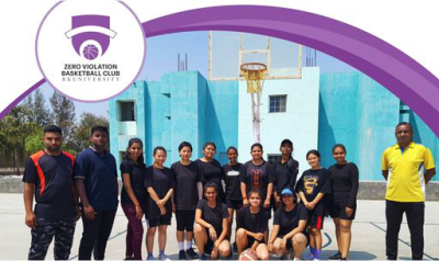 RK University | Campus Life